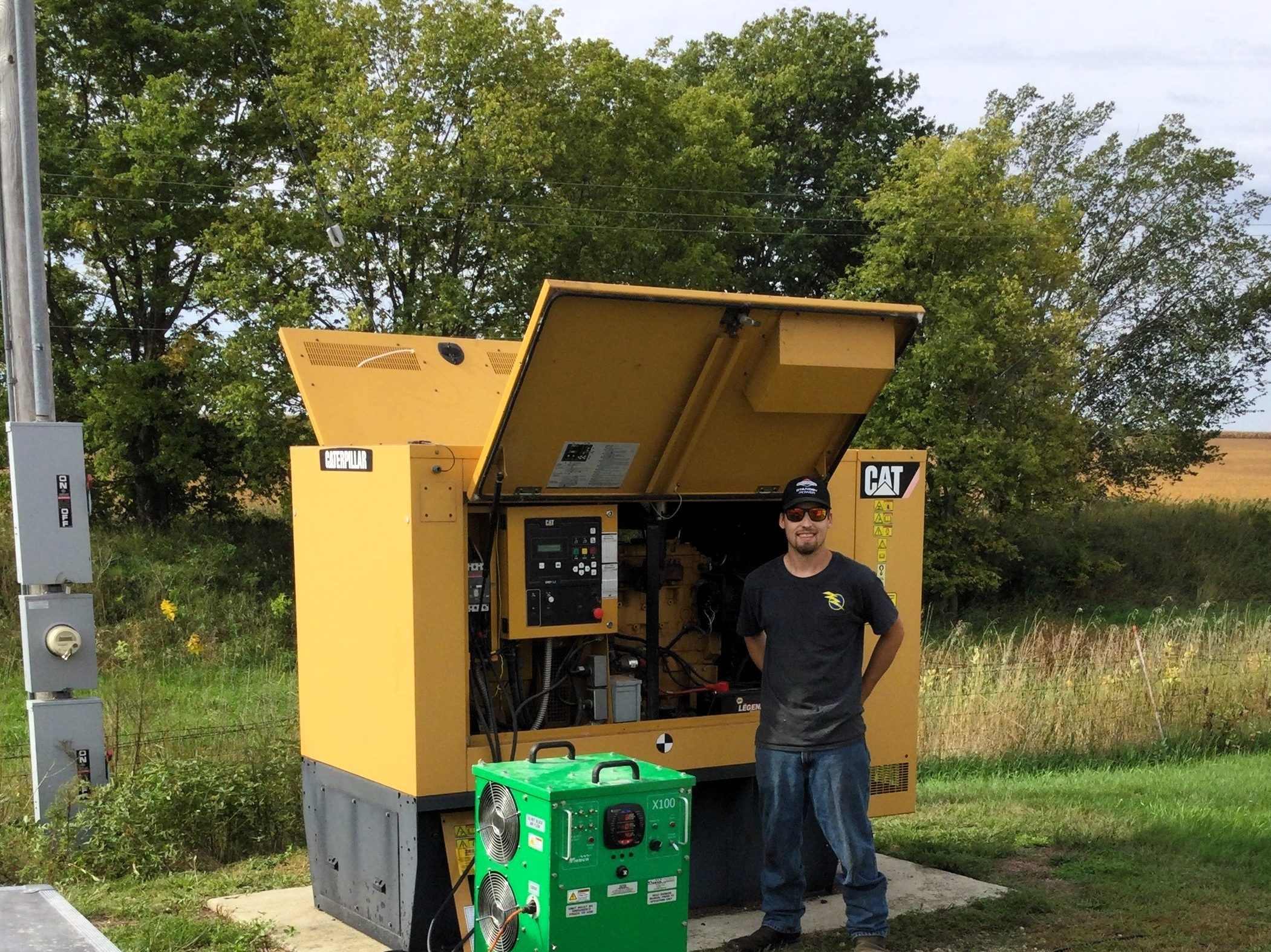 Preventative Maintenance for Generators - Power Solutions, Inc.